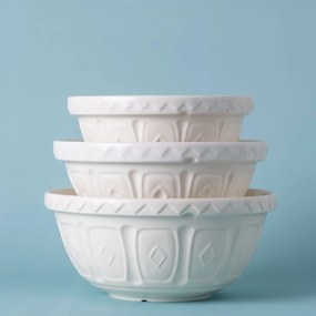 Mason Cash Porcelánová mísa krémová - 2,7 l, krémová barva, porcelán