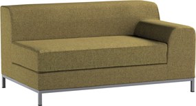 Potah na pohovku IKEA, pravé provevedení Kramfors 2-místná barva zelená látka pletený vzor