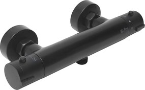 Sprchová baterie Ceramia S-Line Pro bez sprchového setu 150 mm černá SIKOBSLPRO268TC