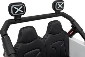 Ramiz Dětské elektrické auto OFF ROAD Speed Bílé