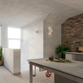 Sollux Lighting Nástěnné svítidlo keramické LEO LINE