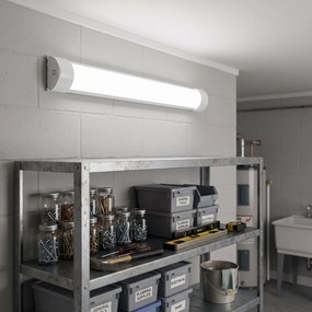 Toolight Toolight, JNH053-18N, lineární LED svítilna 60 cm, 18 W, 4000 K, bílá, OSW-56245