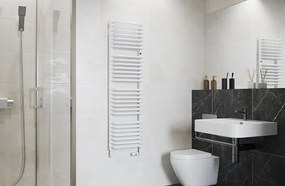 Hopa STANDARD 3D koupelnový radiátor 500 x 1173 mm bílý RADSTA3501235