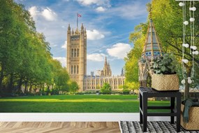 Fototapeta Westminsterské Opatství Hladký vinyl 368x254