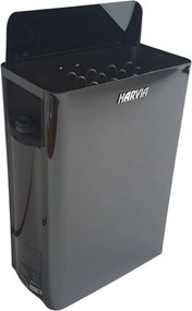 Harvia saunová kamna elektrická The Wall 6kW black