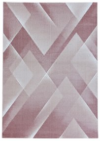 Hans Home | Kusový koberec Costa 3522 pink - 140x200