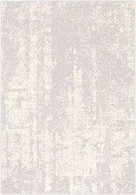 Kusový koberec vlněný Agnella Galaxy Seva Šedý Rozměr: 160x230 cm