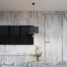 Sollux Lighting Závěsná lampa NOVA 30 bílá