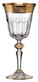 Bohemia Crystal Ručně broušené sklenice na likér Romantic 60ml (set po