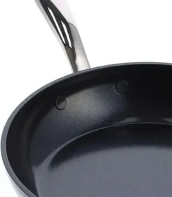 GreenPan Barcelona Pro Nepřilnavá keramická pánev 24 cm černá