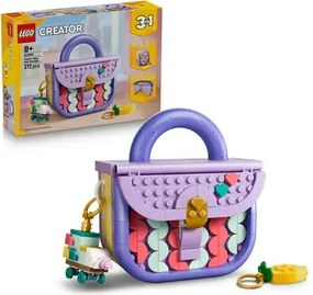 LEGO® Creator 3 v 1 31391 Módní kabelka s úložným prostorem / Počet dí