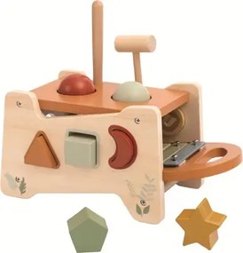 2Kids Toys Multifunkční zatloukačka s xylofonem / od 1 roku