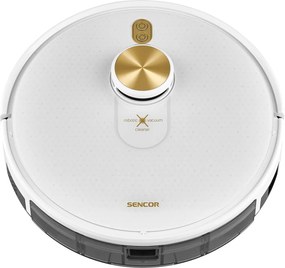 Sencor SRV 9150WH - Robotický vysavač