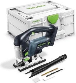 Aku přímočará pila Festool PSBC 420 EB-Basic CARVEX (576530)