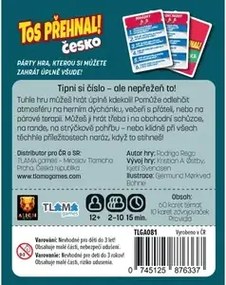 TLAMA games Tos přehnal! - Česko
