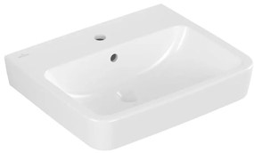 Villeroy & Boch 4A415501 - Závěsné umyvadlo O.NOVO 55x46 cm keramika/bílá 4A415501