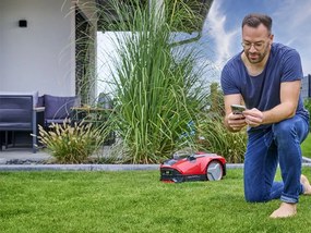 Sekačka robotická Einhell FREELEXO CAM PLUS 600