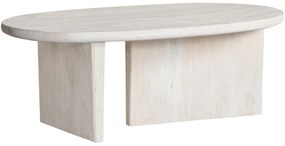 OnaDnes -20% Hoorns Dřevěný konferenční stolek Seamic 110 x 60 cm