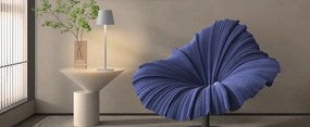 Toolight Toolight, dotyková LED noční stolní lampa 5W, 3 barvy světla, USB napájení, APP1369-T GREY, šedá, OSW-08631