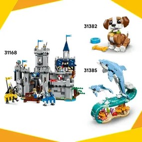 LEGO® Creator 3 v 1 31380 Retro herní konzole / Počet dílků: 268 / od