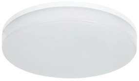 Retlux- LED RGBW Stmívatelné koup. stropní svítidlo LED/20W/230V Wi-Fi IP44 bílá