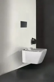 Ideal Standard Oleas - Ovládací tlačítko splachování Oleas M2 | černá