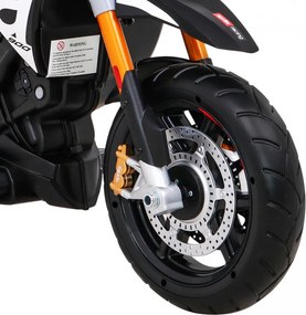 Ramiz Motorka Aprilia černá