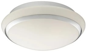 LUXERA 68046 - Koupelnové stropní svítidlo LUNA 1xE27/60W/230V IP44