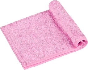 Bellatex Froté ručník Růžová 30x30 cm