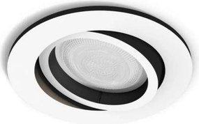 Philips Hue Milliskin - Chytré zápustné LED svítidlo, bílá 929003811001