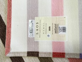 Oriental Weavers, Pratelný běhoun Laos 42/999X, 55x85, vícebarevná, chodba / předsíň