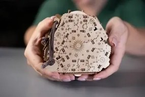 EscapeWelt Dřevěný hlavolam  Blackbeard's Compass / Obtížnost: vysoká