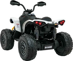 Ramiz Čtyřkolka Maverick ATV bílá