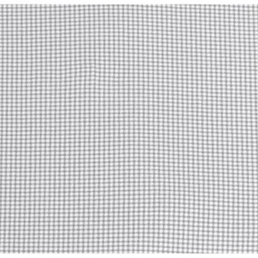 Bellatex Dětský set polštáře a přikrývky Kostička šedá, 75 x 100 cm, 42 x 32 cm