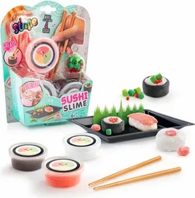 CANAL TOYS Sada slizu Sushi