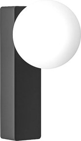 Open Design OR85556 - Koupel. nástěnné svítidlo BOLETTA 1xG9/8W/230V IP44 černá
