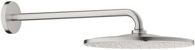 Grohe Rainshower Mono - Hlavová sprcha, průměr 31 cm, supersteel 26558DC0