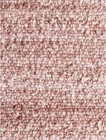 Starorůžový ručně tkaný koberec z materiálu bouclé 160x230 cm Notting Hill Portobello – Ted Baker