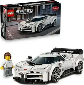 LEGO® Speed Champions 77240 Hyper sportovní auto Bugatti Centodieci /