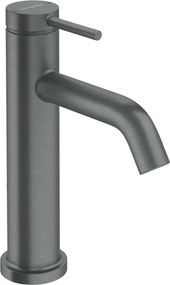 Hansgrohe Tecturis S - Umyvadlová baterie, EcoSmart+, kartáčovaný černý chrom 73311340