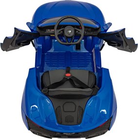 Dětské elektrické autíčko McLaren Artura 4×4 modré