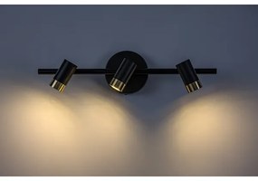 Rabalux 75042 - LED Nástěnné bodové svítidlo KADIR 3xLED/3W/230V 4000K