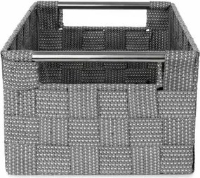 Compactor Toronto S tmavě šedá / Úložný organizér / 25 x 17 x 10 cm