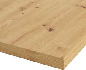 Kuchyňská pracovní deska | VOLITELNÁ DÉLKA | cena za 1 m | síla 38 mm | hloubka 60 cm | DUB ARTISAN