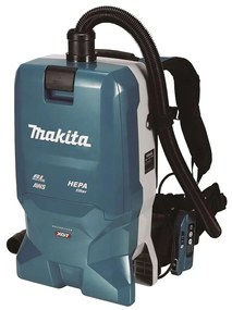 Makita - 40V AKU vysavač, objem 6 l, bez baterie a nabíječky VC012GZ01