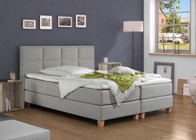 Postel boxspring Monaco 100x200