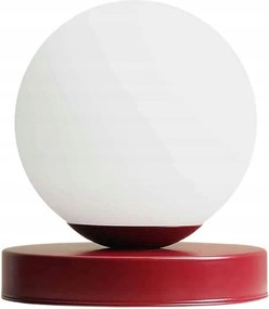 Stolní lampa Ball Red Wine S 1076B15_S Aldex