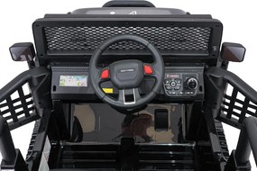 Ramiz Auto Jeep BEAST 4x4 černé