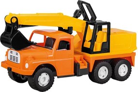 Dino Tatra 148 bagr 72 cm modrožlutý