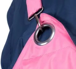 Omnibag Duo s popruhy Pink-Jeans 191x141